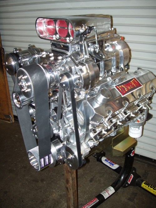 SUPERCHARGED ENGINES – HutchisonRacing